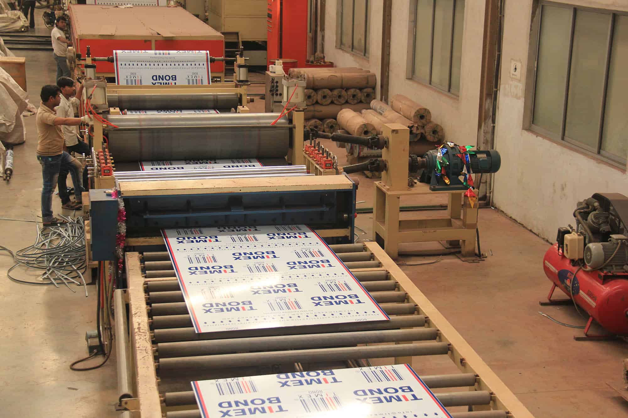 TimexBond |Leading ACP & HPL Sheets Manufacturer in India