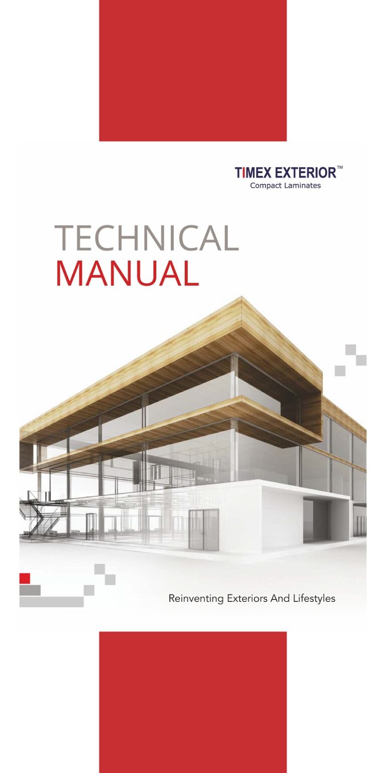 TimexBond E-Catalogues: Explore Innovative Product Solutions